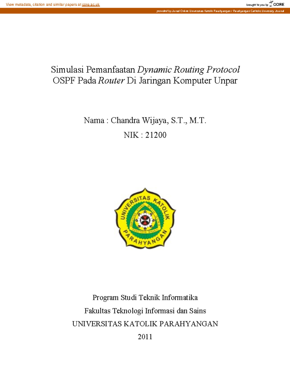 235700872 - amwowmwo - Simulasi Pemanfaatan Dynamic Routing Protocol ...