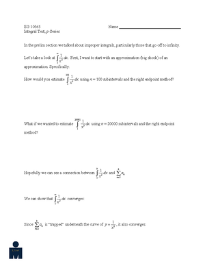 Microsoft Word - PP 02. Calculus on Parametrics - EG 10565 Name ...