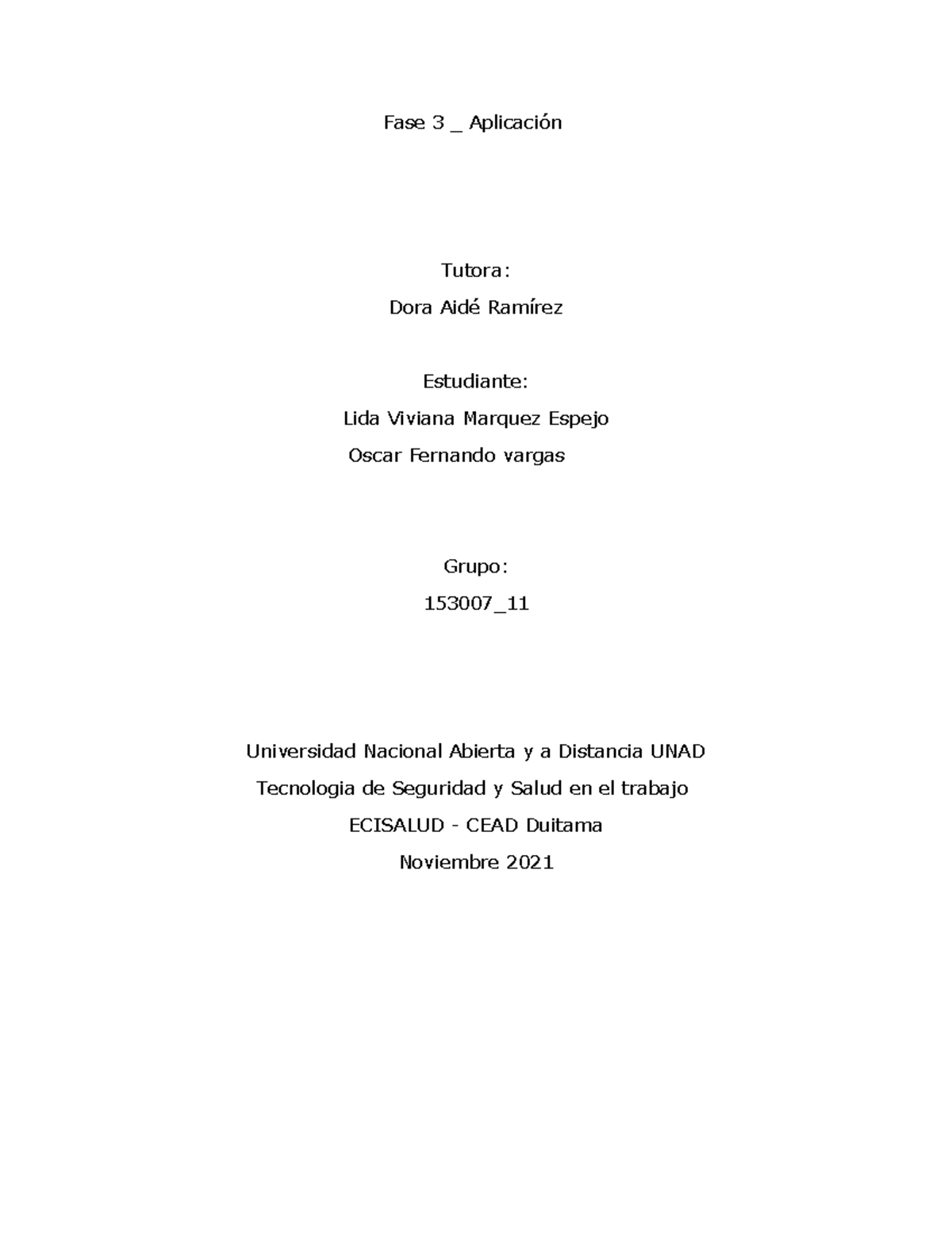 Condiciondelatarea fase3 aplicacion grupo 153007 11 - Fase 3 ...