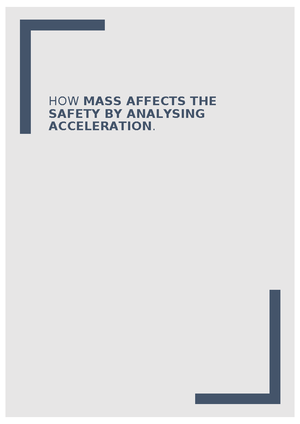PSMT Report Template - Year 10 Mathematics How does foot length ...