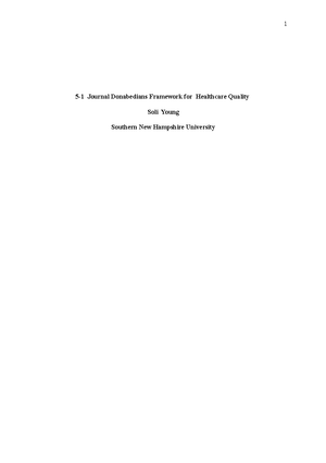 IHP 330 Module Three Worksheet - IHP 330 Module Three Worksheet Levels ...