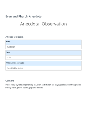 OCCP1101 Quiz notes - “And” outside bracket, & inside bracket. Semi ...