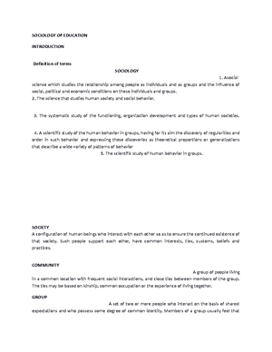 PHE Notes BY Yegon - DIPLOMA IN PRIMARY TEACHER EDUCATION (DPTE ...