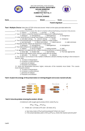 Learning Activity Sheet - Practical Research Module 1 - Learning Tasks ...