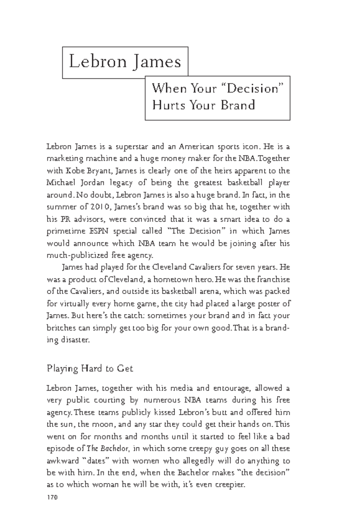 lebron James documentary - Lebron James is a superstar and an American ...