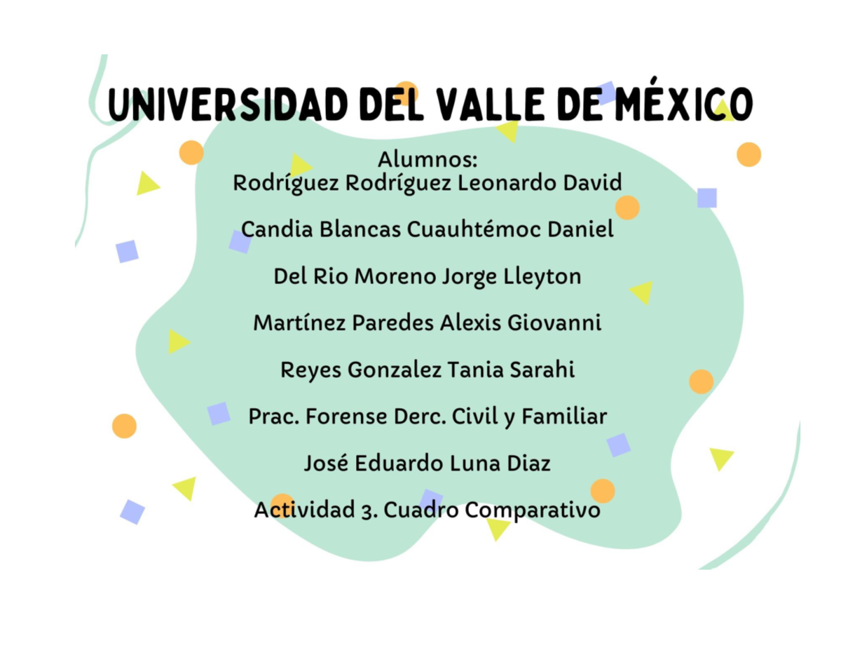 A#3 AGMP.EGTS.CCB - actividad obligatoria - TIPO DE PRUEBA FUNDAMENTO CONCEPTO VALORACION ...