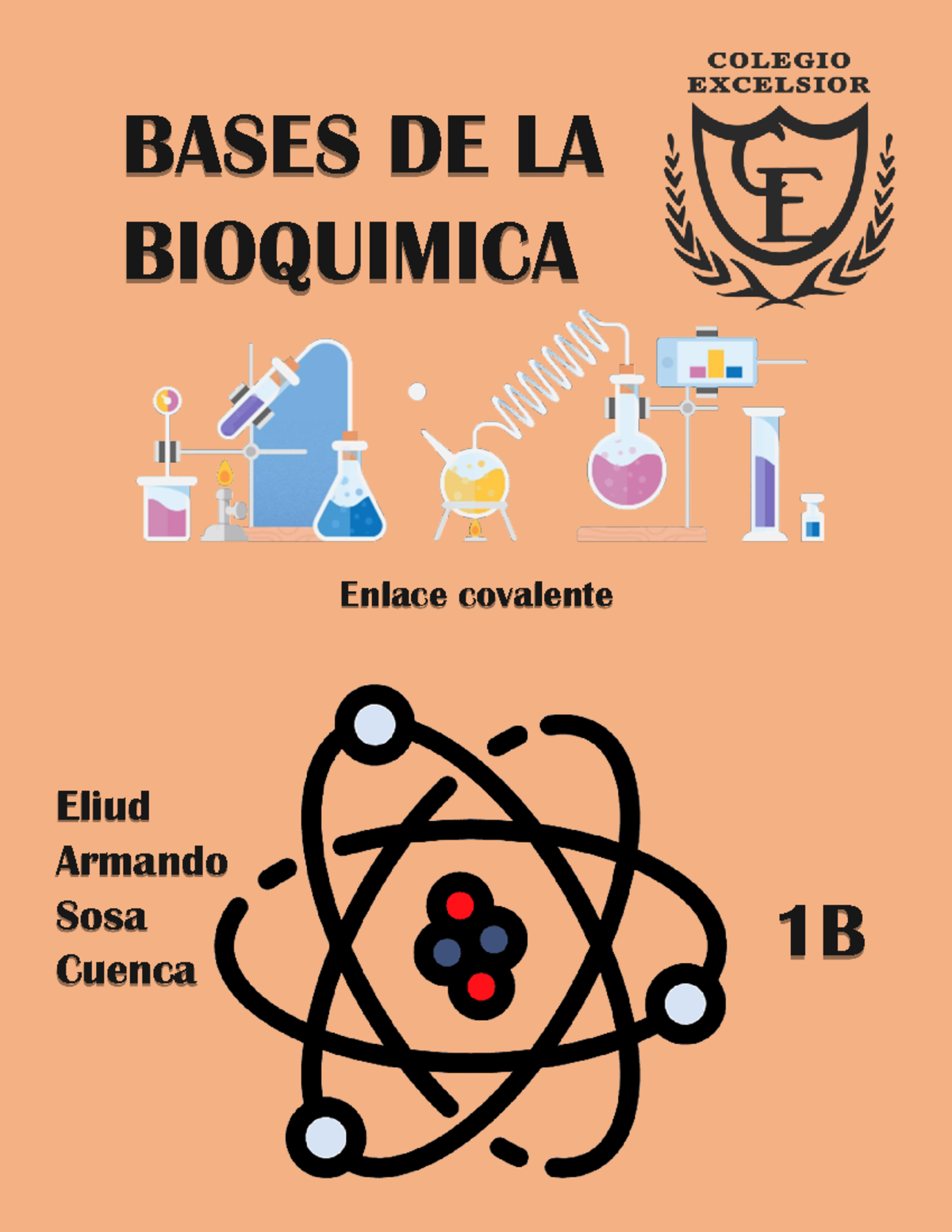 Actividad 7 - Trata de la introduccion a la bioquimica en la materia ...