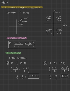 Problem SET #4 CH5 - Samantha V CHEM 40 SU PROBLEM SET #4- CHAPTER 5 # 87 , 89,91 , 93,95 , 97 ...
