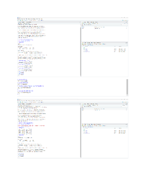 Chapter 1 Study Guide - 1 For 1 Defining Variables To determine whether a variable is ...