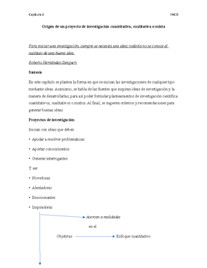 Capítulo 5 - cccc - Capítulo 5- Definición del alcance de la ...