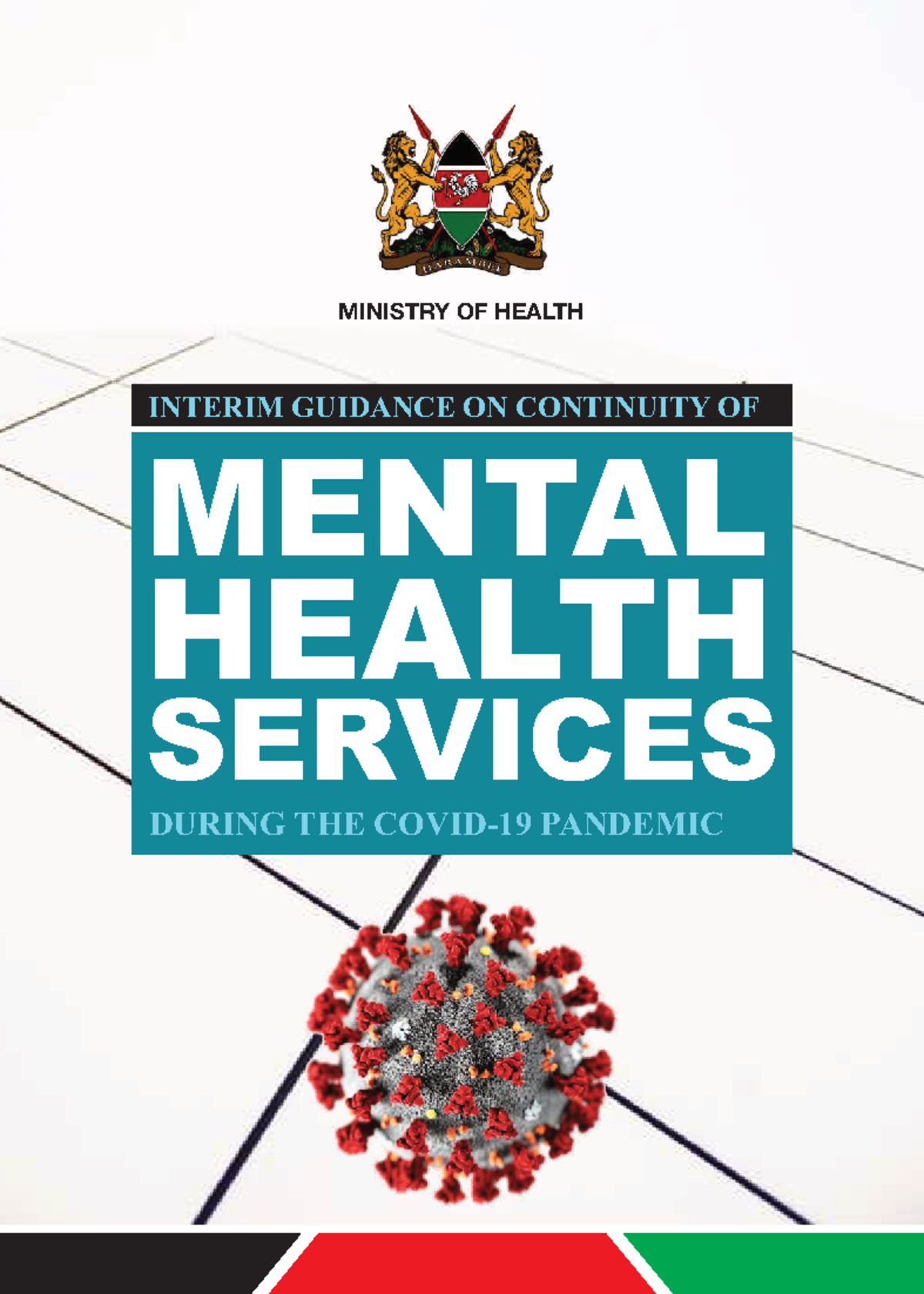 Interim- Guidance-ON- Continuity-OF- Mental- Health- Services- During ...