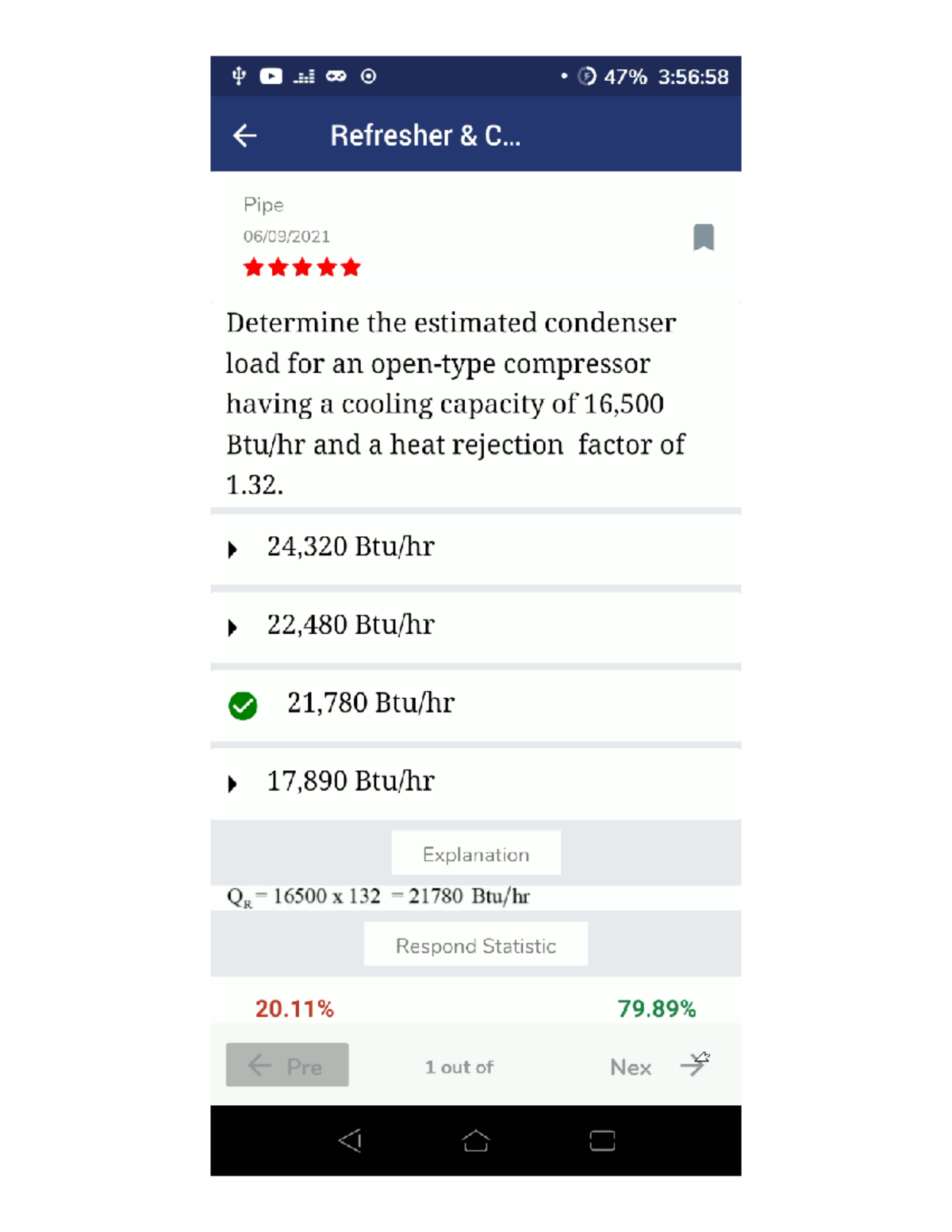 PIPE RCE 1.2 (Refresher Coaching Enhancement) - mechanical engineering ...