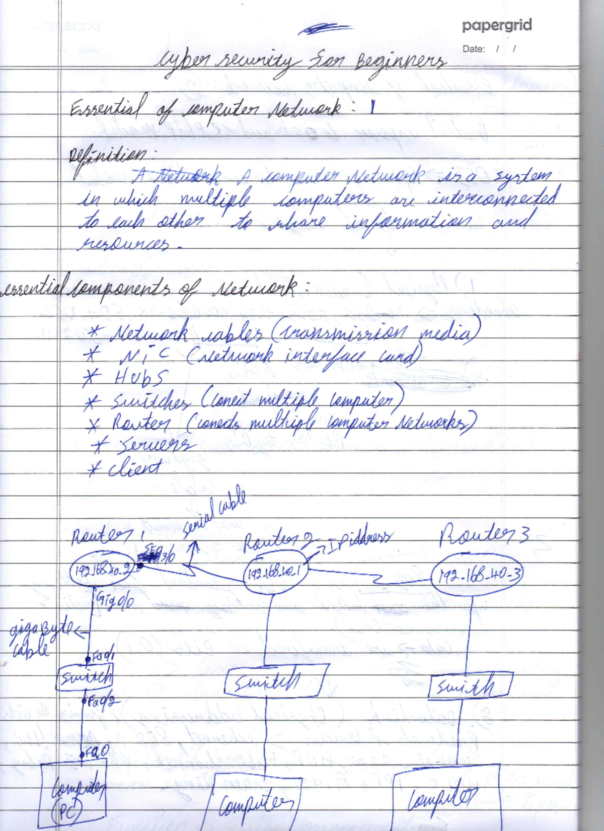 1 - bcvcvb - BCom - Studocu