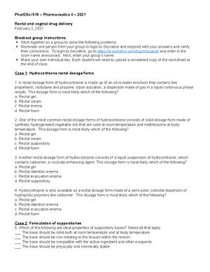 In-class - 2 - ISMP Do not crush list - You may purchase a wall chart ...
