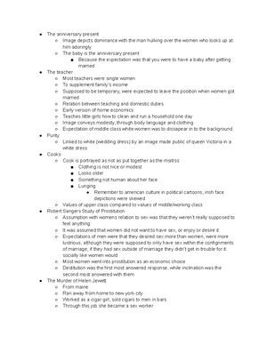 SSC.440 Exam1Short Response-Emma Tuohy - Emma Tuohy Professor Carrie ...