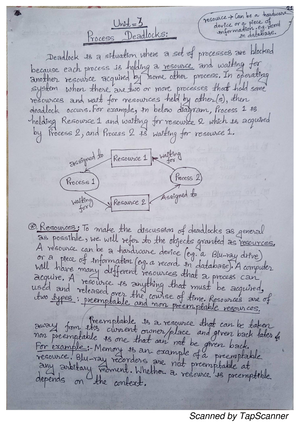 Introduction to Operating System - Topperworld • An operating system ...
