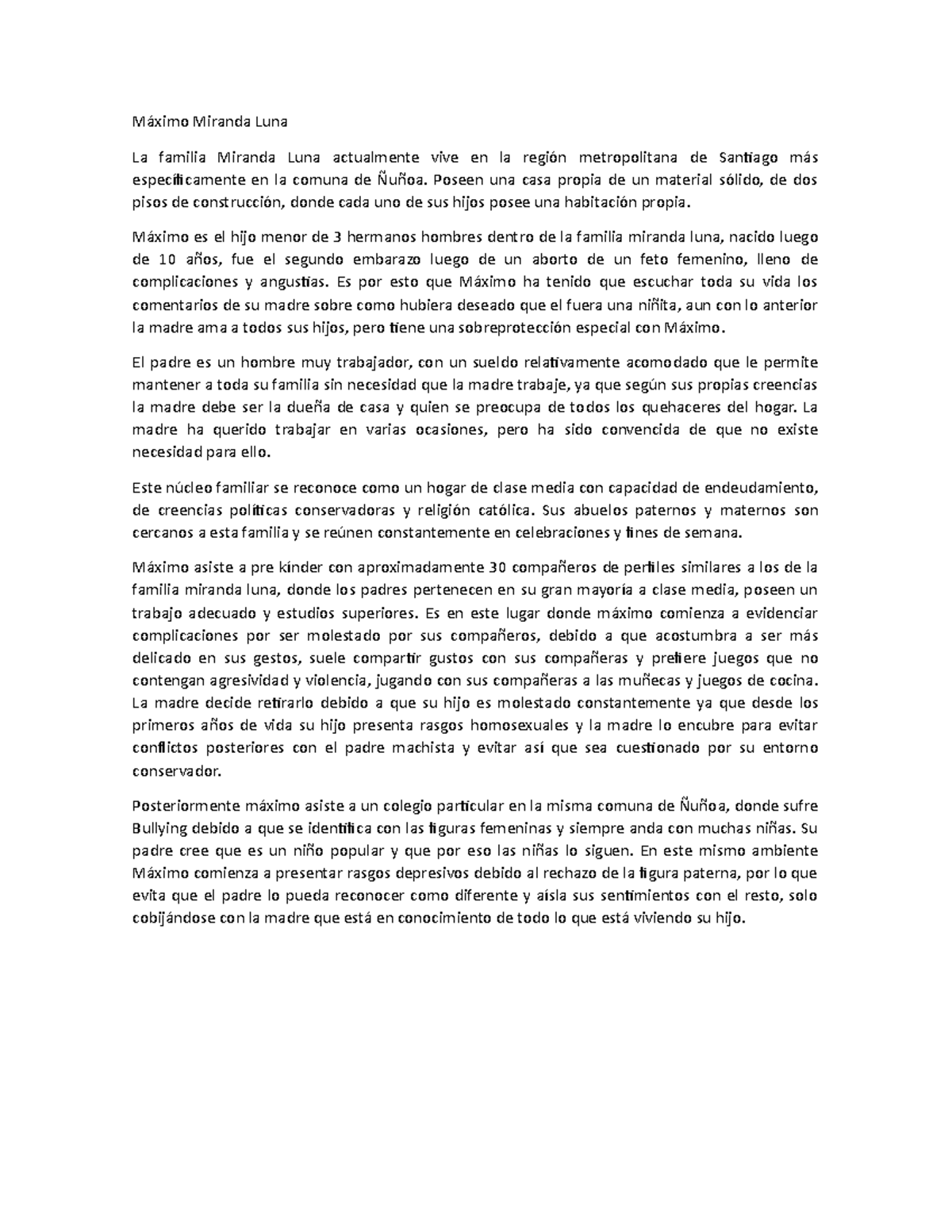 Máximo Miranda Luna - Máximo Miranda Luna La familia Miranda Luna ...