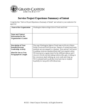 MGT-410-RS-Rokeach Values Survey - Rokeach Values Survey Developed by ...