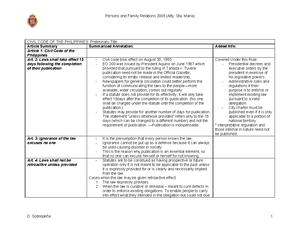 Razon VS Tagitis - Case Digest - Razon vs. Tagtiis, 606 SCRA 598 (2009 ...