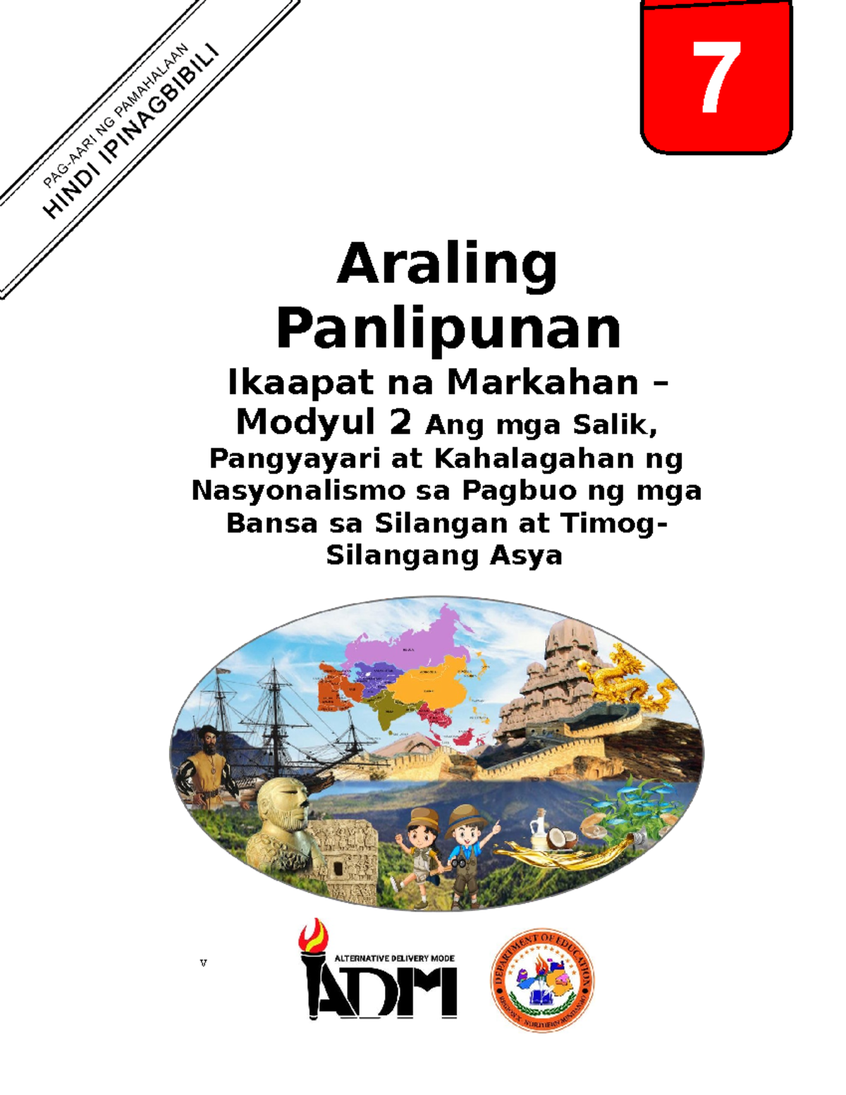 AP7 Q4 M2 v4-converted - This is a module that can be used by grade 7 ...