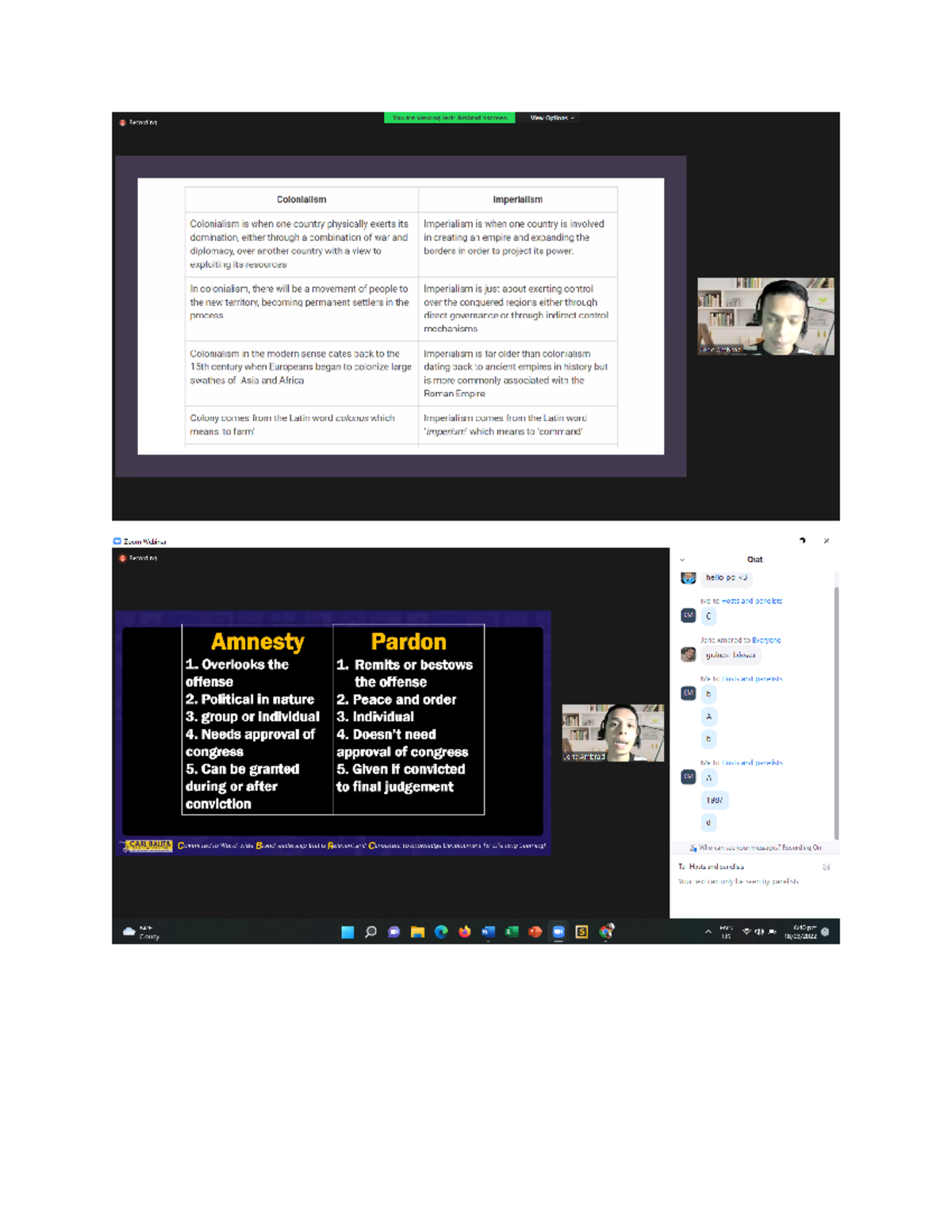 Focus Discussion - None - Bachelor of scienci in office administra ...