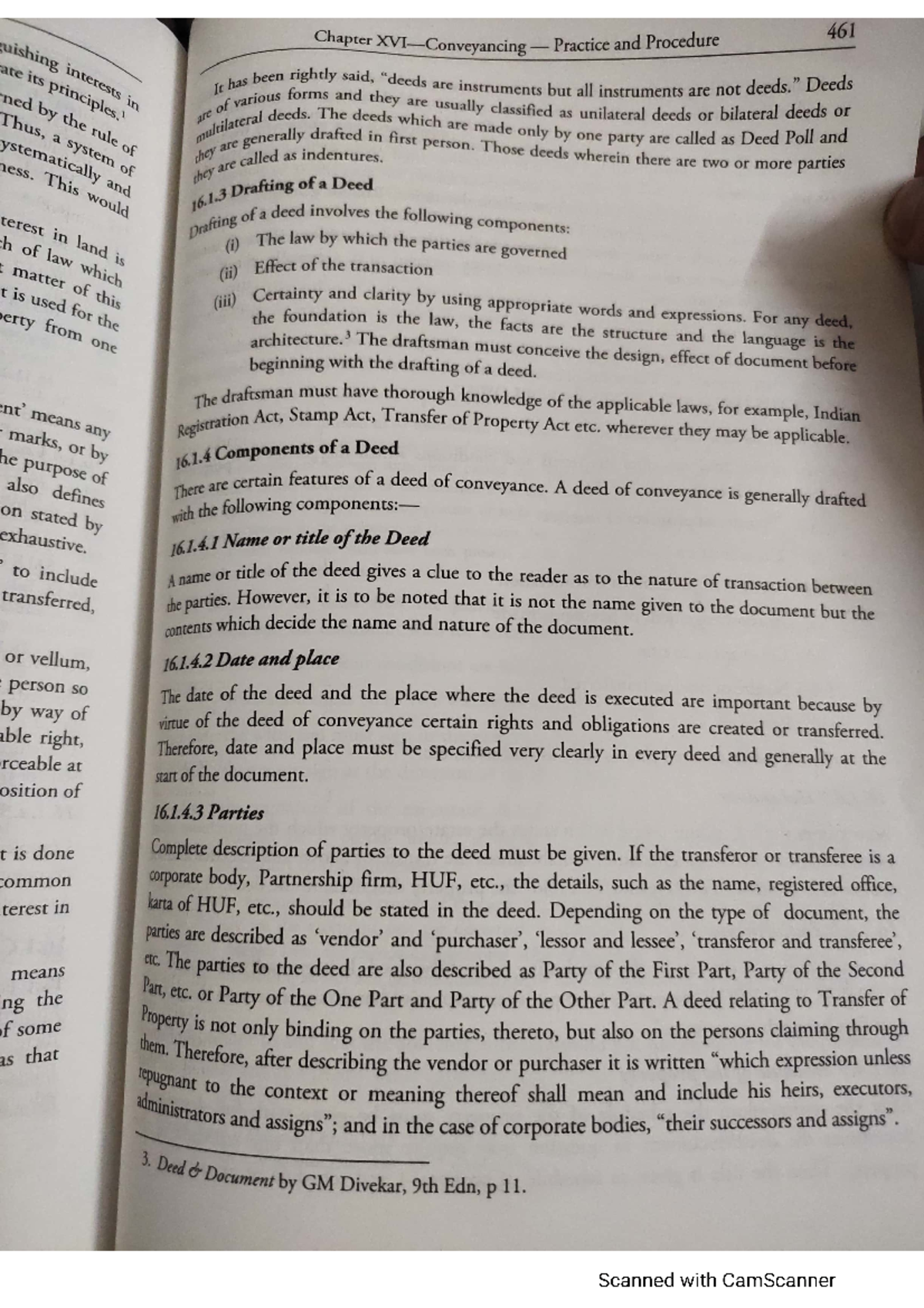 Dpc imp points - Law - StuDocu