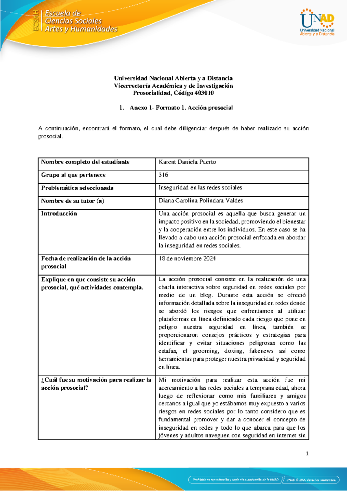 Anexo 1- Formato 1. Acción prosocial - Universidad Nacional Abierta y a ...