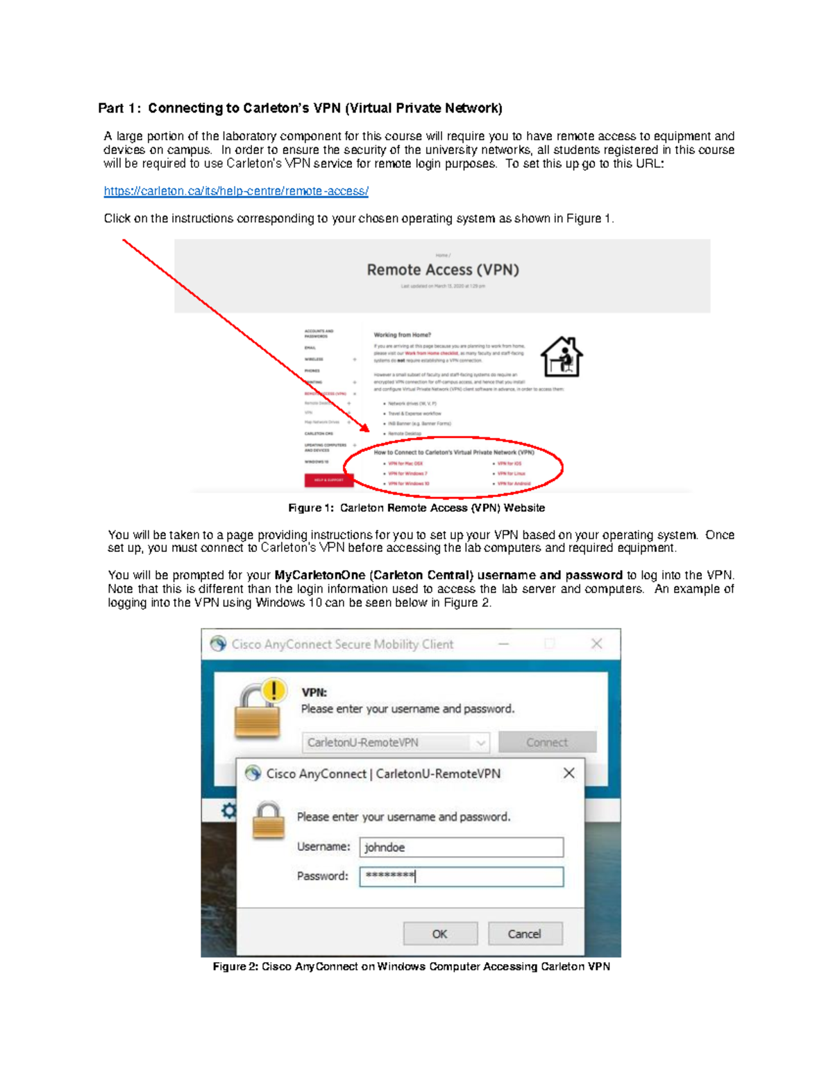 General Connection and Equipment Controlling Instructions V2 - Part 1 ...