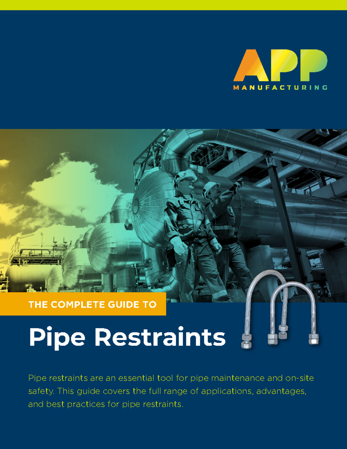 APP EB The Complete Guide to Pipe Restraints - Chapter 1. Piping ...