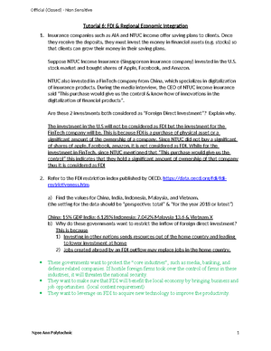 Topic 3 Inflation Slides - Inflation What is Inflation? Inflation is a sustained and - Studocu