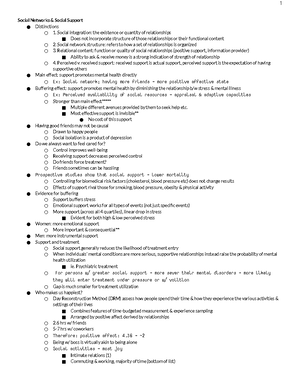 HSOC 001 study guide - Summary Emergence of Modern Science - STSC/HSOC ...