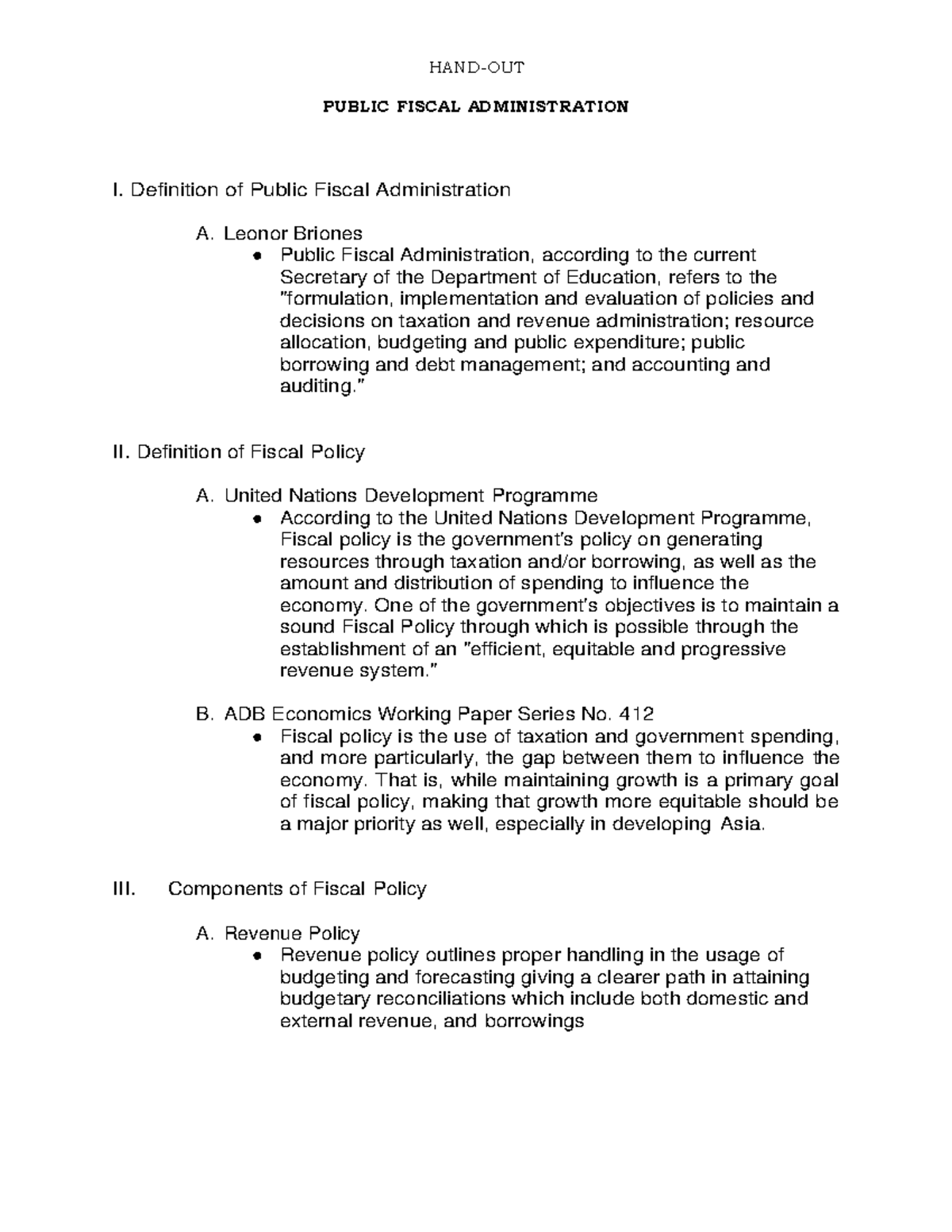 Public Fiscal Administration HAND OUT AB Foreign Service Studocu public-fiscal-administration-hand-out-ab-foreign-service-studocu