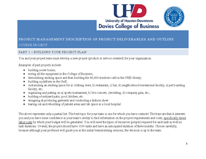 Case Study Design Prototype - DESIGN PROTOTYPES INC. PROJECT MANAGEMENT ...
