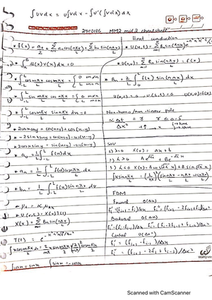 Assignment 1-Problem Set SP23 - ASSIGNMENT 1 Molecular Spectroscopy CHEM233/PHY Molecular ...