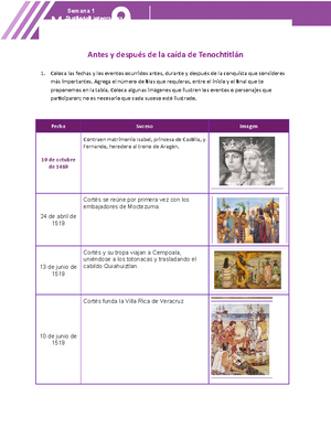 actividad integradora 3 del modulo 9 prepa en linea sep - De la ...