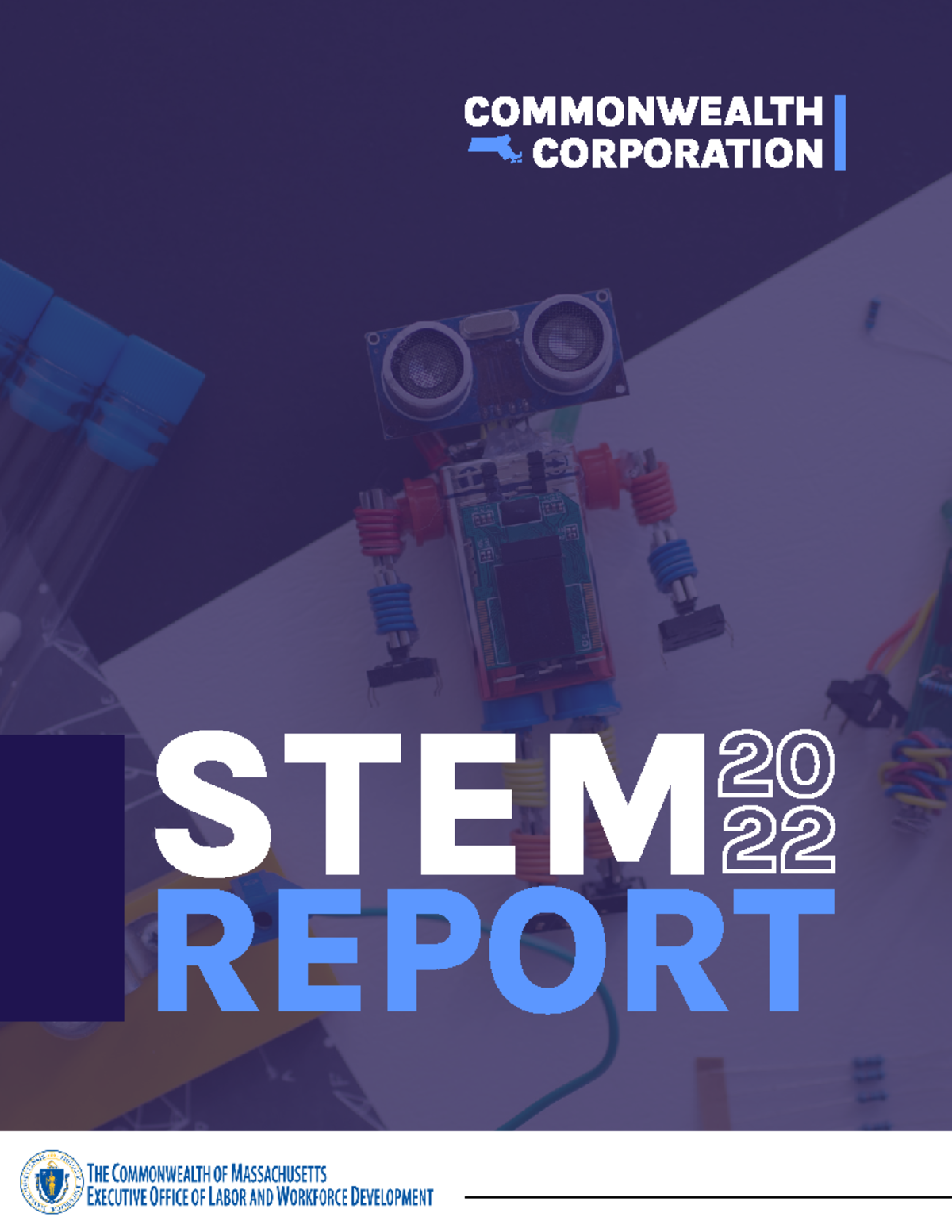 STEM-Report-2022 - Project work - REPORT STEM 20 22 02 07 11 15 03 04 05 THEME 1 Collective ...