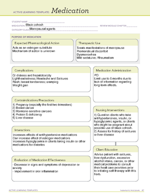 Levonorgestrel - med card - ACTIVE LEARNING TEMPLATES THERAPEUTIC ...