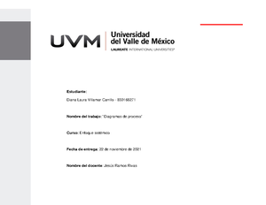 Actividad 8 proyecto integrador - Enfoque Sistémico: Se aborda la problemática considerando la ...