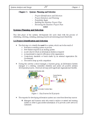 Sad-chap-1 - sad - Chapter 1: Fundamentals of Information System ...