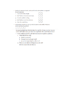 STEM LP 6 - lesson plan number 6 - Prepared by: Checked by: Noted ...
