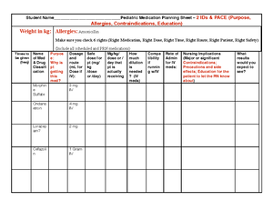 - Weekly Fitness Log Distance Learning Fall 2020-2 - Distance Learning ...