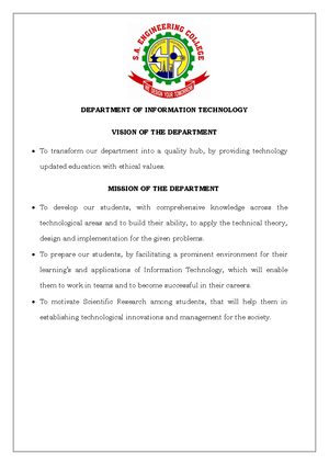 Software micro project-1 - MICRO PROJECT REPORT On develop data design using DEF'S decision ...