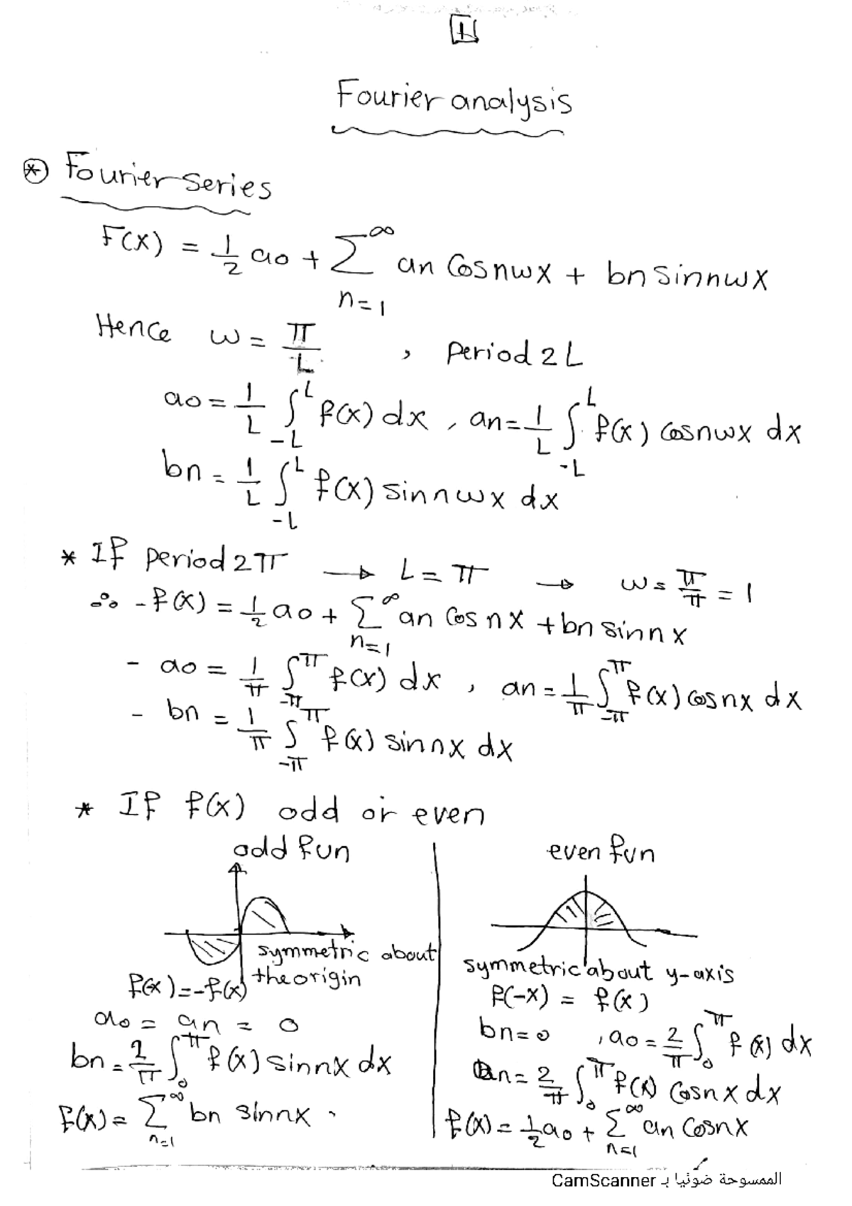 Math 4 - Summary - mathematics 4 - Studocu