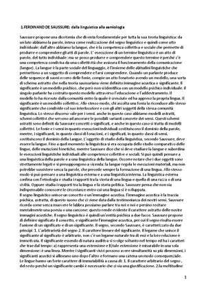 Dispense Traini - Umberto Eco - 5. La semiotica interpretativa di ...