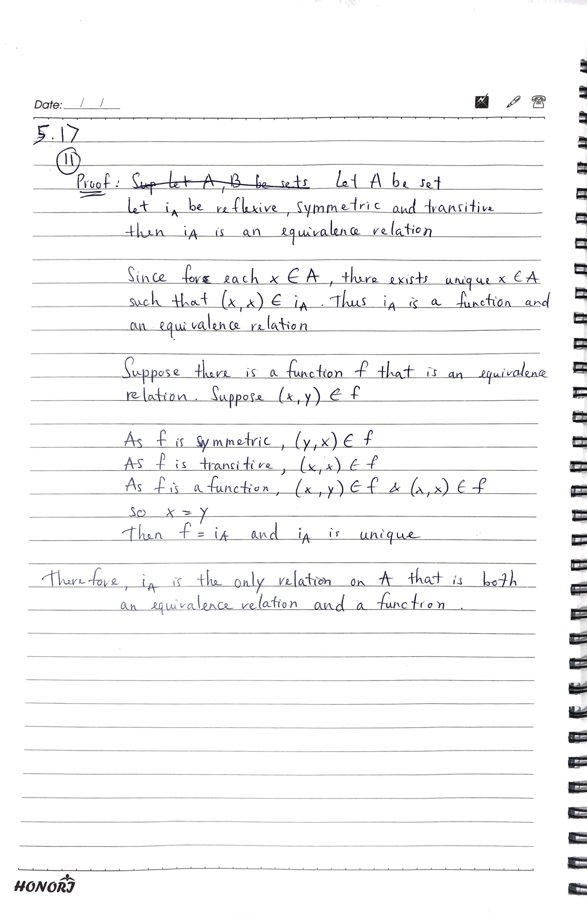 Chapter 5 - MATH 260 - Studocu