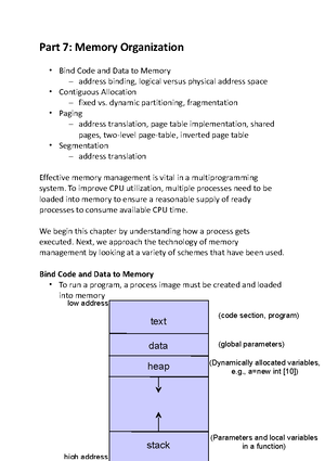 Part3 (CPU Scheduling) new - ####### Operating Systems 3 Part 3 Process Scheduling Part 3 ...