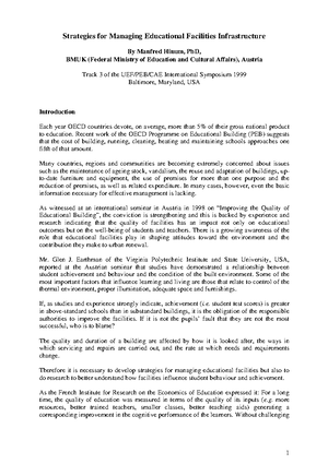 Creswell-Creswell-2018 - Key Point Chapter Summaries for John Creswell ...