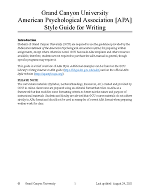 Example of a Substantive Post 7 - Hi Class, Oftentimes, when starting ...