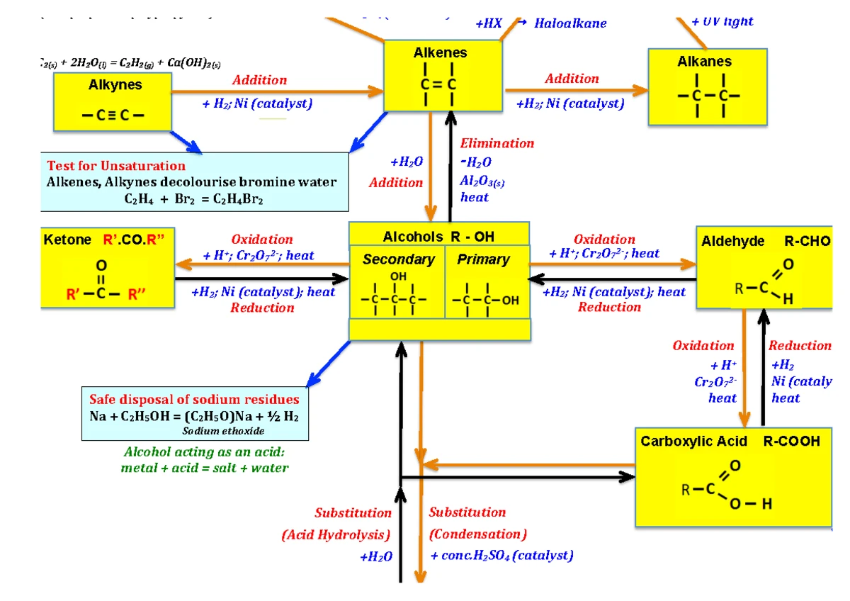 Aldol condensation reactions - SF Organic Chemistry - Lab Report Week 2 ...