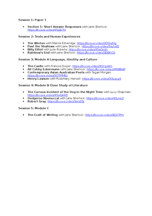 2020 MS Trigonometry Notes Benjamin Odgers - Chapter 4 Trigonometry 4A ...